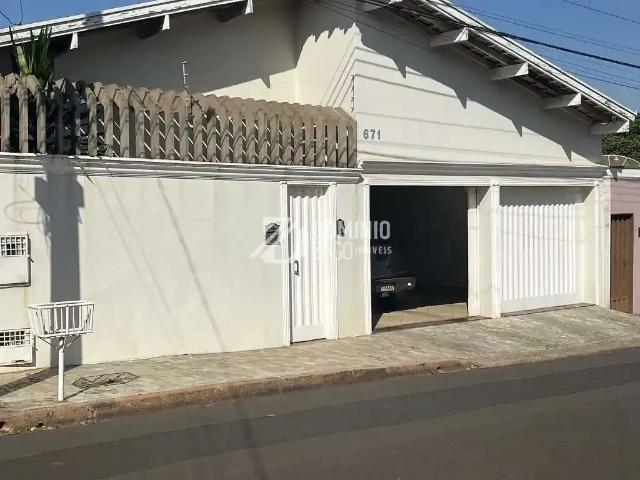 Casa / Sobrado para Venda em Uberaba/MG Jardim Induberaba 3 Quartos