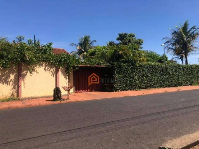 Casa / Sobrado para Venda em Uberaba/MG Jardim Induberaba 3 Quartos