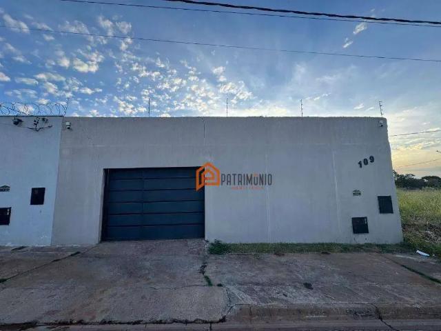 Casa / Sobrado para Venda em Uberaba/MG Jardim Parque das Oliveiras 2 Quartos