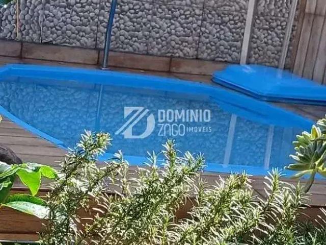 Casa / Sobrado para Venda em Uberaba/MG Jardim Primavera 3 Quartos