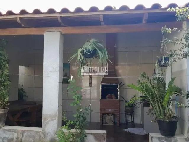 Casa / Sobrado para Venda em Uberaba/MG Jardim Primavera 3 Quartos