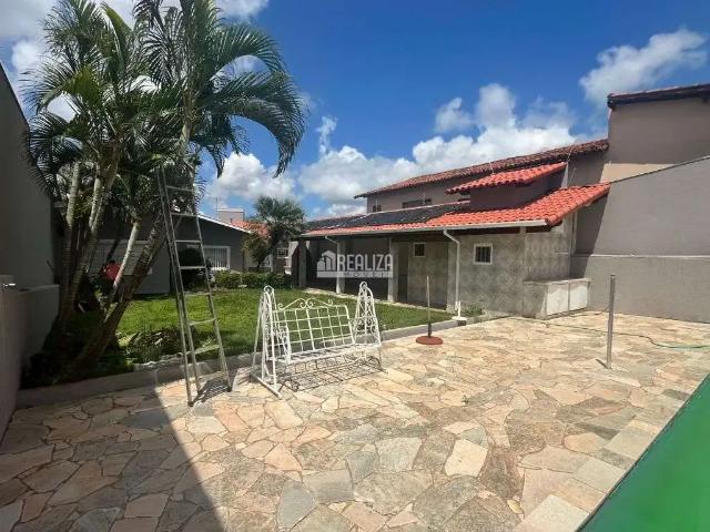 Casa / Sobrado para Venda em Uberaba/MG Jardim São Bento 4 Quartos