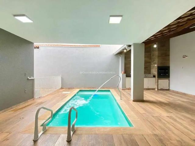 Casa / Sobrado para Venda em Uberaba/MG Jardim São Bento 4 Quartos