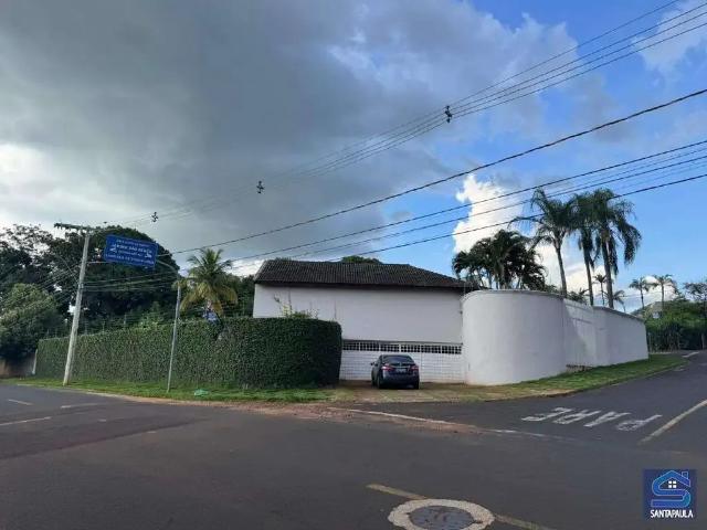 Casa / Sobrado para Venda em Uberaba/MG Jardim São Bento 4 Quartos