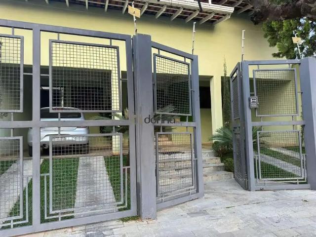 Casa / Sobrado para Venda em Uberaba/MG Jardim São Bento 4 Quartos