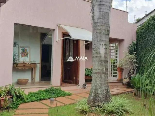 Casa / Sobrado para Venda em Uberaba/MG Jardim São Bento 4 Quartos