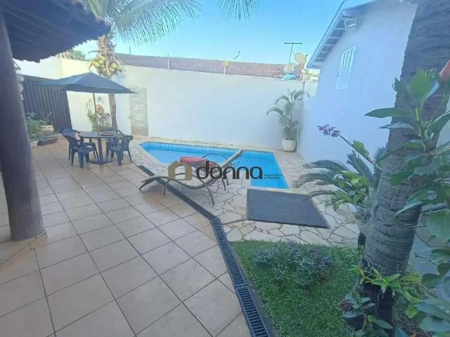 Casa / Sobrado para Venda em Uberaba/MG Jardim São Bento 4 Quartos