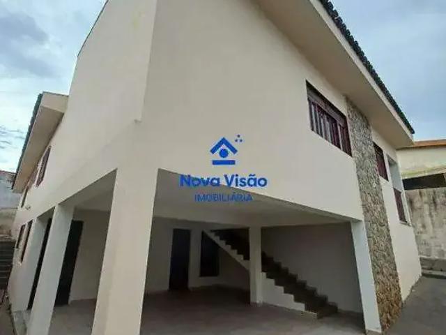 Casa / Sobrado para Venda em Uberaba/MG Jardim São Bento 5 Quartos
