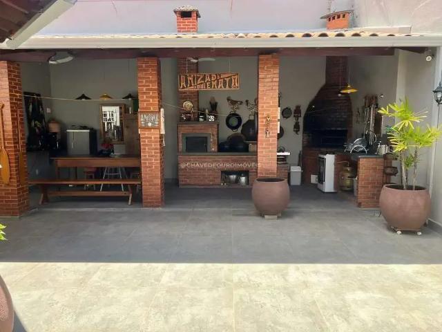 Casa / Sobrado para Venda em Uberaba/MG Jardim São Bento 3 Quartos
