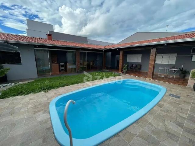 Casa / Sobrado para Venda em Uberaba/MG Jardim São Bento 3 Quartos