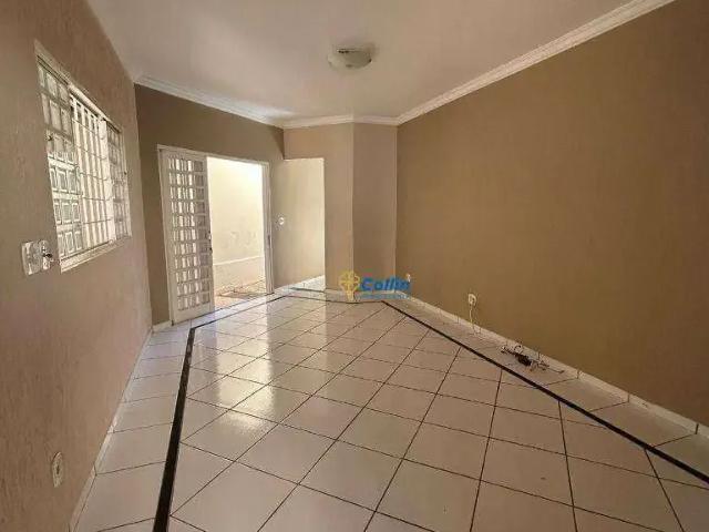 Casa / Sobrado para Venda em Uberaba/MG Jardim São Bento 3 Quartos