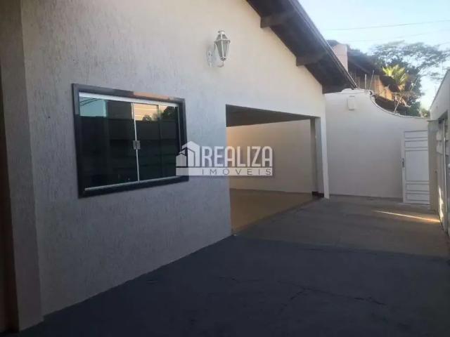 Casa / Sobrado para Venda em Uberaba/MG Jardim São Bento 3 Quartos