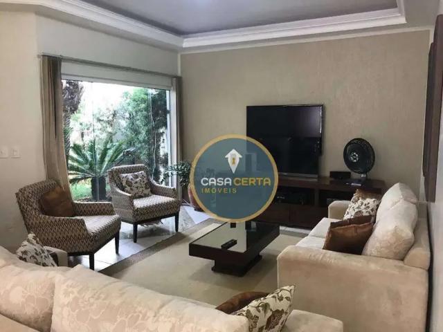 Casa / Sobrado para Venda em Uberaba/MG Jardim São Bento 3 Quartos