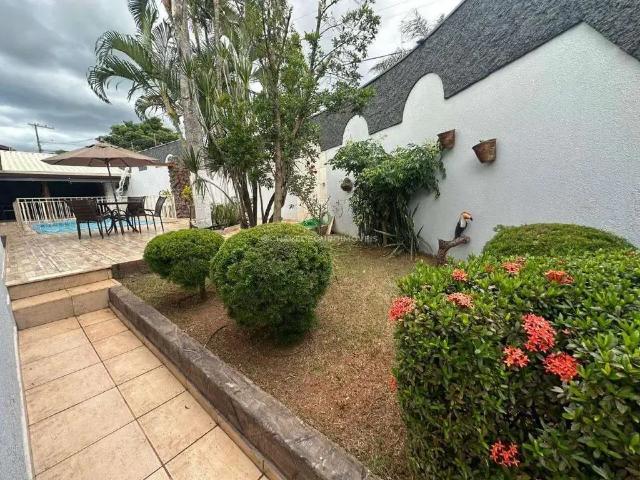 Casa / Sobrado para Venda em Uberaba/MG Jardim São Bento 3 Quartos