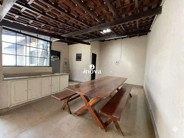 Casa / Sobrado para Venda em Uberaba/MG Jardim São Bento 3 Quartos