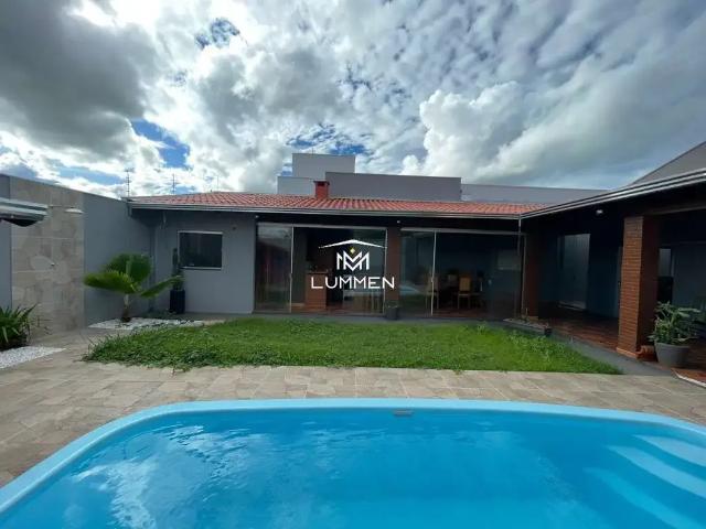 Casa / Sobrado para Venda em Uberaba/MG Jardim São Bento 3 Quartos