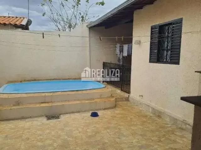 Casa / Sobrado para Venda em Uberaba/MG Jardim São Bento 3 Quartos