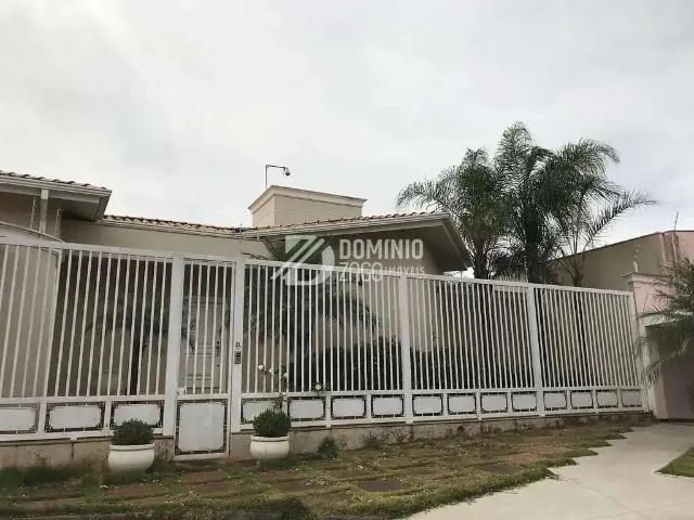 Casa / Sobrado para Venda em Uberaba/MG Jardim São Bento 3 Quartos