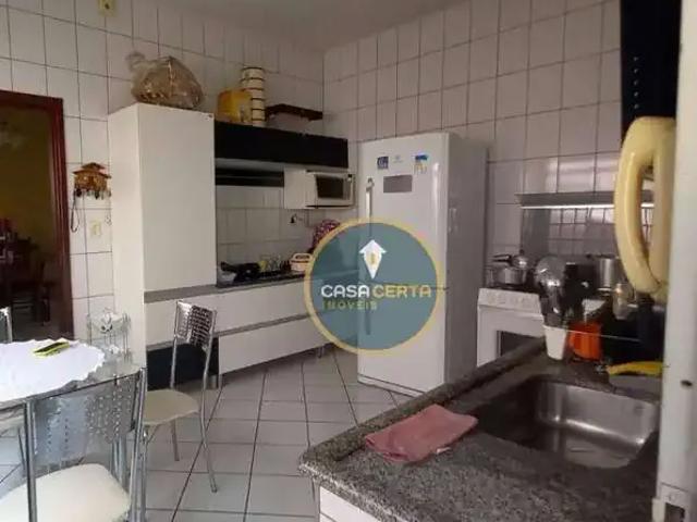 Casa / Sobrado para Venda em Uberaba/MG Jardim São Bento 3 Quartos
