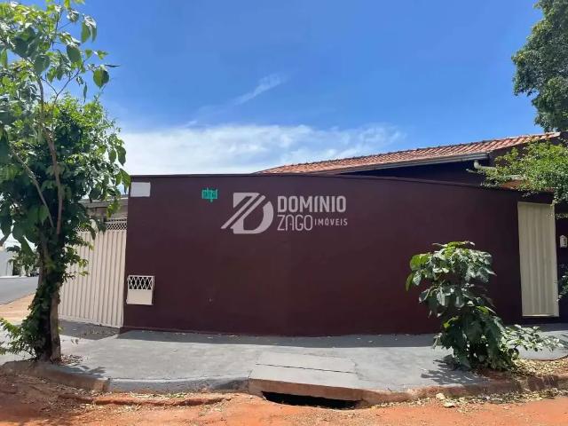 Casa / Sobrado para Venda em Uberaba/MG Jardim São Bento 3 Quartos