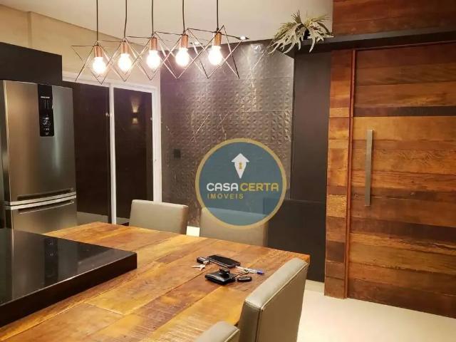 Casa / Sobrado para Venda em Uberaba/MG Jardim São Bento 3 Quartos