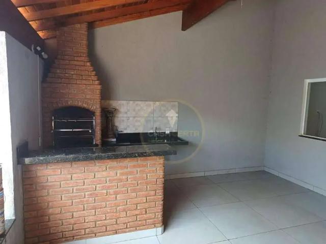 Casa / Sobrado para Venda em Uberaba/MG Jardim São Bento 3 Quartos