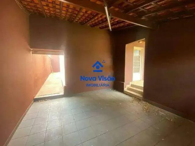 Casa / Sobrado para Venda em Uberaba/MG Jardim São Bento 3 Quartos
