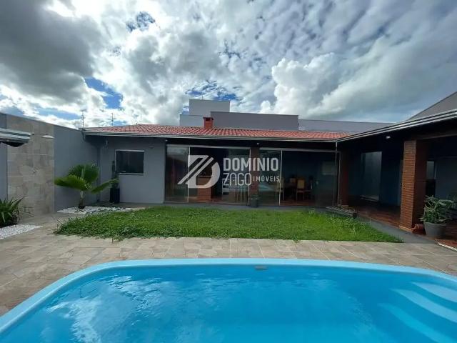 Casa / Sobrado para Venda em Uberaba/MG Jardim São Bento 3 Quartos