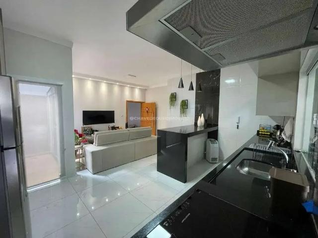 Casa / Sobrado para Venda em Uberaba/MG Jardim São Bento 3 Quartos