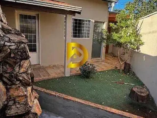 Casa / Sobrado para Venda em Uberaba/MG Jardim São Bento 3 Quartos