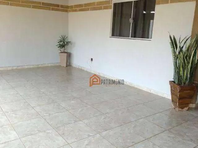 Casa / Sobrado para Venda em Uberaba/MG Jardim Uberaba 3 Quartos
