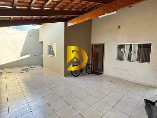 Casa / Sobrado para Venda em Uberaba/MG Oneida Mendes 2 Quartos