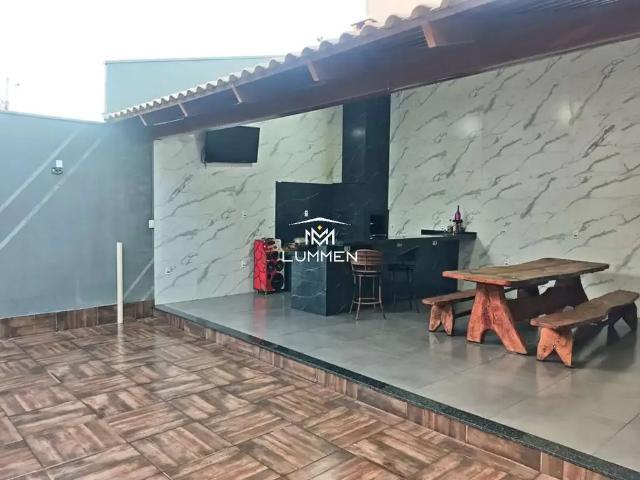 Casa / Sobrado para Venda em Uberaba/MG Oneida Mendes 2 Quartos