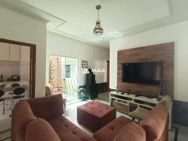 Casa / Sobrado para Venda em Uberaba/MG Oneida Mendes 2 Quartos