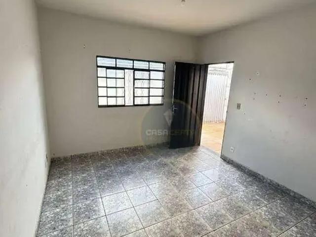 Casa / Sobrado para Venda em Uberaba/MG Oneida Mendes 2 Quartos