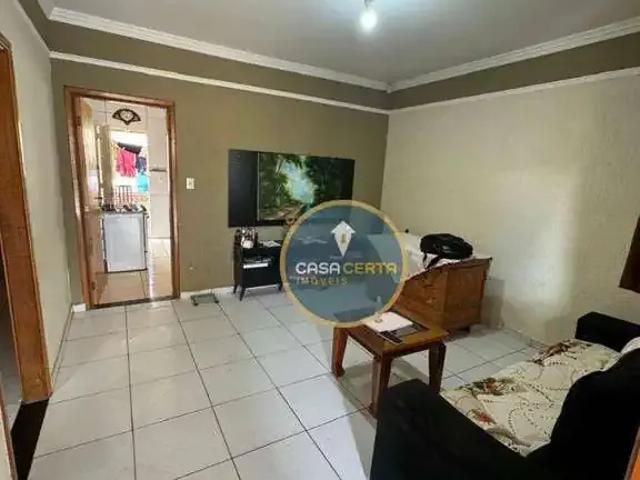 Casa / Sobrado para Venda em Uberaba/MG Oneida Mendes 2 Quartos