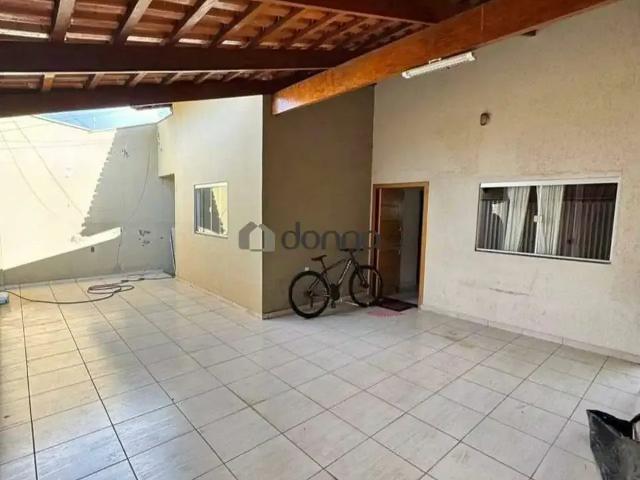 Casa / Sobrado para Venda em Uberaba/MG Oneida Mendes 2 Quartos