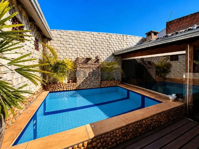 Casa / Sobrado para Venda em Uberaba/MG Oneida Mendes 3 Quartos
