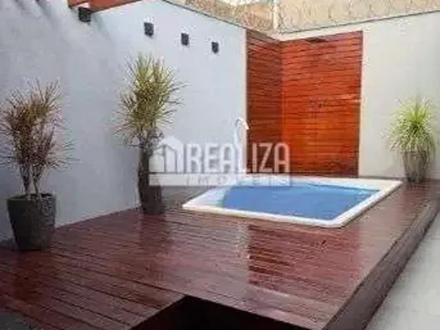 Casa / Sobrado para Venda em Uberaba/MG Oneida Mendes 3 Quartos