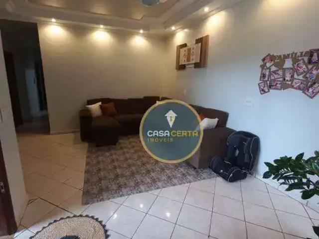 Casa / Sobrado para Venda em Uberaba/MG Oneida Mendes 3 Quartos