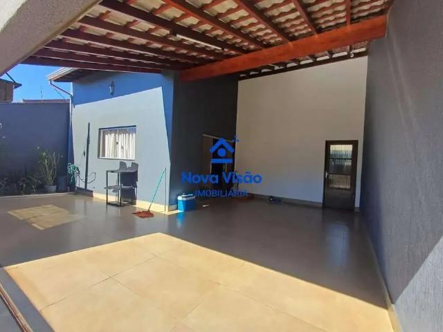 Casa / Sobrado para Venda em Uberaba/MG Oneida Mendes 3 Quartos