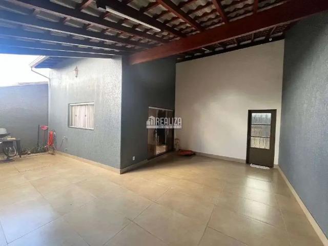 Casa / Sobrado para Venda em Uberaba/MG Oneida Mendes 3 Quartos