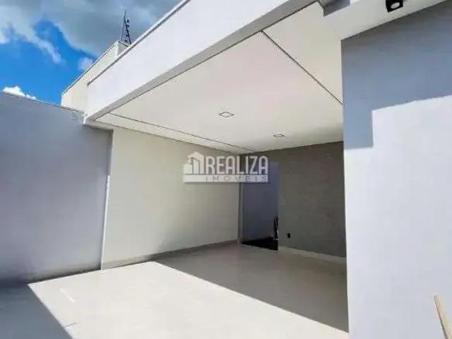 Casa / Sobrado para Venda em Uberaba/MG Oneida Mendes II 3 Quartos