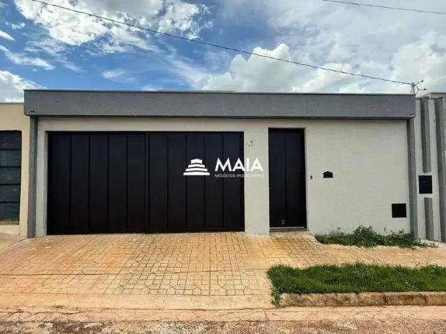 Casa / Sobrado para Venda em Uberaba/MG Oneida Mendes II 3 Quartos