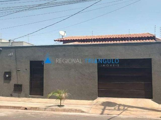 Casa / Sobrado para Venda em Uberaba/MG Olinda 2 Quartos
