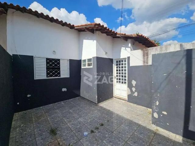 Casa / Sobrado para Venda em Uberaba/MG Olinda 2 Quartos