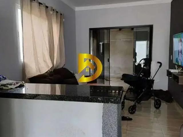 Casa / Sobrado para Venda em Uberaba/MG Olinda 2 Quartos