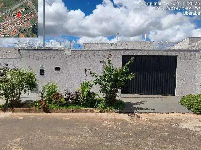 Casa / Sobrado para Venda em Uberaba/MG Olinda 2 Quartos