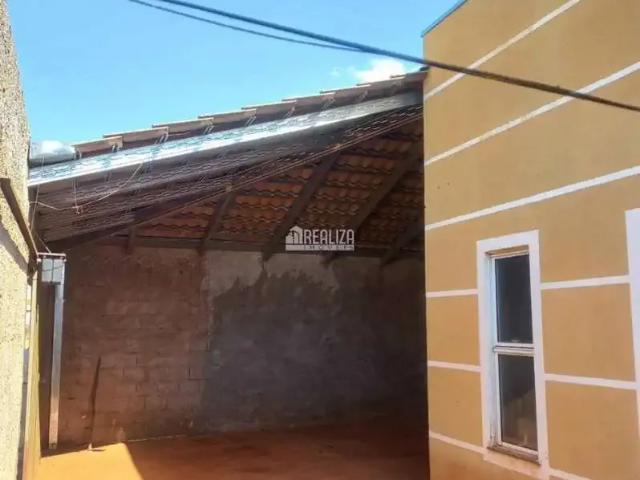 Casa / Sobrado para Venda em Uberaba/MG Olinda 2 Quartos