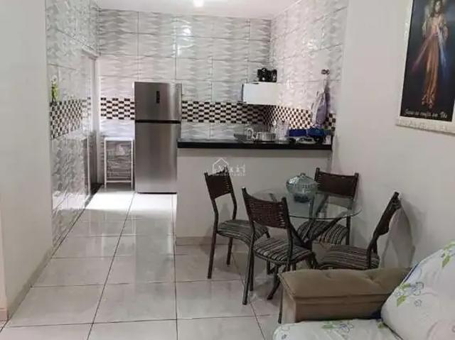 Casa / Sobrado para Venda em Uberaba/MG Olinda 2 Quartos